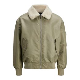 Jack & Jones Jack & Jones Between-Season Jacket 'QUEENS' male Green size L