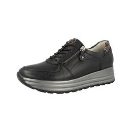 Waldl&auml;ufer WALDL&Auml;UFER Sneakers 'H-Lana' female size 39 Black