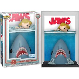 POP - VHS Covers - Jaws 50th Anny. - Great Shark