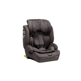 Kikkaboo Kindersitz I-Bronn i-Size (76-150cm) Isofix, Top Tether, Kissen, Gurt beige