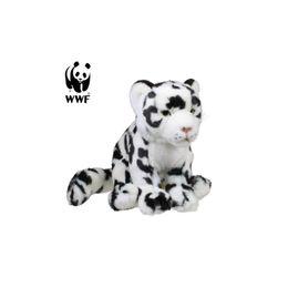 WWF Plüschtier Schneeleopard (weich, 19cm) Kuscheltier Stofftier