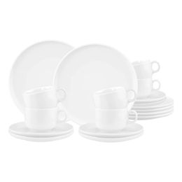 Seltmann Weiden Kaffeeservice Sento Home 18er Set