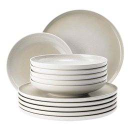 Seltmann Weiden Tafelservice Sento Home 12er Set
