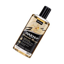 Joydivision Warm Up Vanilla, wasserbasiert, 150 ml