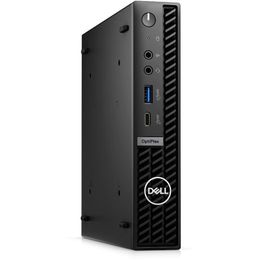Dell OptiPlex Micro Plus 7010 Core i5 1.6 GHz - SSD 512 GB RAM 16 GB