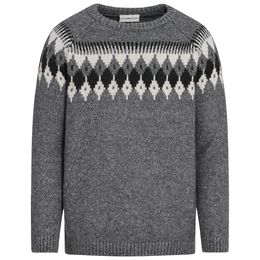 VanVaan Herren Strickpullover mit Muster