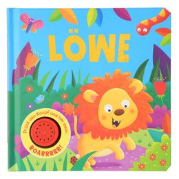 Topomini Soundbuch Löwe zum Vorlesen