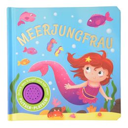 Topomini Soundbuch Meerjungfrau zum Vorlesen