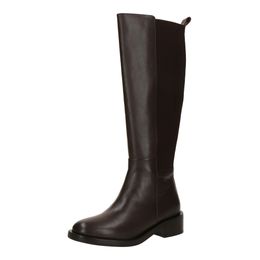 ABOUT YOU Stiefel 'Flora' Damen Gr&ouml;&szlig;e 41 schoko Winterschuhe