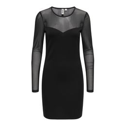 Only Kleid 'ONLHEART-BECKI' Damen Gr&ouml;&szlig;e 40 schwarz Winterkleid