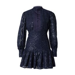 Bardot Kleid 'BAROL' Damen Gr&ouml;&szlig;e 42 navy Winterkleid