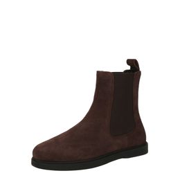 ABOUT YOU Chelsea Boots 'Bella' Damen Gr&ouml;&szlig;e 39 dunkelbraun Winterschuhe