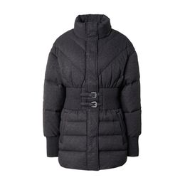 Versace Jeans Couture Jacke Damen Gr&ouml;&szlig;e L schwarz Winterjacke