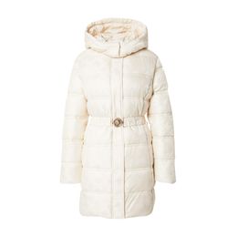 Guess Jacke 'IMMA' Damen Gr&ouml;&szlig;e L creme / hellbeige Winterjacke
