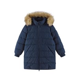 Reima Jacke 'Luvia' M&auml;dchen Gr&ouml;&szlig;e 134 navy