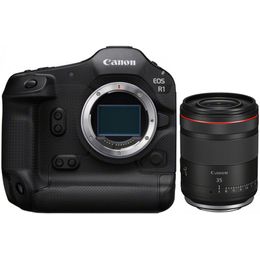 Canon EOS R1 + RF 35mm f1,4 L VCM