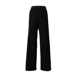 Only Jeans Damen Gr&ouml;&szlig;e 32/33 black denim