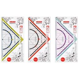 Pelikan Geometrie-Dreieck my.pen 25,0 cm