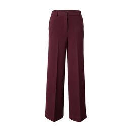 King Louie Hose 'Chloe' Damen Gr&ouml;&szlig;e 44 bordeaux