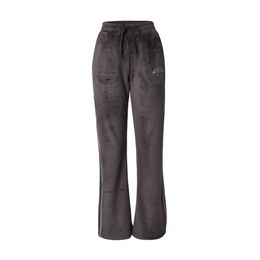 Superdry & Co Hose 'Country Club' Damen Gr&ouml;&szlig;e 38 schwarz / wei&szlig;