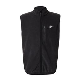 Nike Sportswear Weste 'CLUB' Herren Gr&ouml;&szlig;e XXL schwarz / wei&szlig;