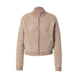 Guess Strickjacke 'KEIKO' Damen Gr&ouml;&szlig;e XL beige