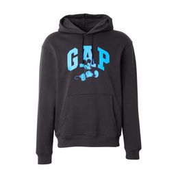 GAP Sweatshirt 'DISNEY X GAP' Herren Gr&ouml;&szlig;e M blau / schwarz