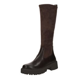 Caprice Stiefel 'DILARA' Damen Gr&ouml;&szlig;e 41 schoko / dunkelbraun Winterschuhe