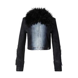 Versace Jeans Couture Jacke Damen Gr&ouml;&szlig;e S navy / blue denim