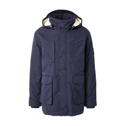 Ben Sherman Parka Herren Gr&ouml;&szlig;e M navy