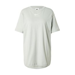 Nike Sportswear T-Shirt Damen Gr&ouml;&szlig;e XL pastellgr&uuml;n / wei&szlig;