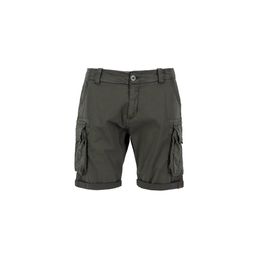 Alpha Industries Shorts Herren Gr&ouml;&szlig;e 28 dunkelgrau