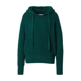 ABOUT YOU Pullover 'Juna' Damen Gr&ouml;&szlig;e L dunkelgr&uuml;n