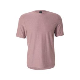 Skechers Sportshirt 'GODRI ALL DAY' Herren Gr&ouml;&szlig;e S rosa
