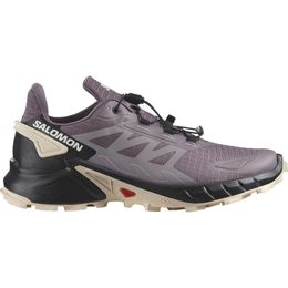 Salomon Damen Supercross 4 lila 43.0