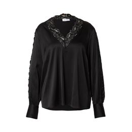 Mylavie By Sarah Harrison Bluse Damen Gr&ouml;&szlig;e XXL schwarz