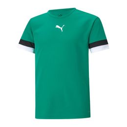 Puma teamRISE Trikot Kids Grün (005), Größe 176, Kinder, Kinder - 11teamsports