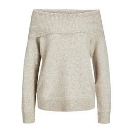 Jack & Jones JJXX Pullover 'JXMinka' Damen Gr&ouml;&szlig;e M beigemeliert