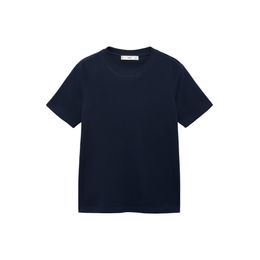 Mango T-Shirt 'RITA' Damen Gr&ouml;&szlig;e XXL navy