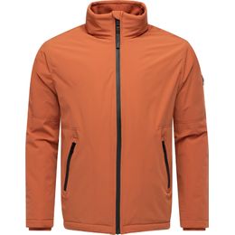 Ragwear Outdoorjacke 'Colwie' Herren Gr&ouml;&szlig;e M orange