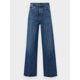 Frame Jeans 'THE COLLEGIATE' Damen Gr&ouml;&szlig;e 24 blue denim