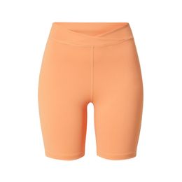 ABOUT YOU X Sofia Tsakiridou Shorts 'Anouk' Damen Gr&ouml;&szlig;e 34 orange