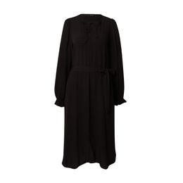 Bruuns Bazaar Kleid Damen Gr&ouml;&szlig;e 38 schwarz Winterkleid