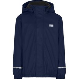 Lego Regenjacke "Jipe" in Dunkelblau - 41% | Größe 140 | Kinder-outdoor-jacken