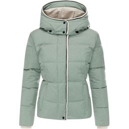 Ragwear Winterjacke 'Gleama' Damen Gr&ouml;&szlig;e XS mint
