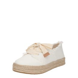 Toms Shoes TOMS Espadrilles Damen Gr&ouml;&szlig;e 35.5 creme / wei&szlig;