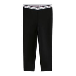 Tommy Jeans Leggings Damen Gr&ouml;&szlig;e S schwarz / wei&szlig;