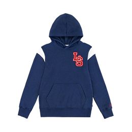Levi's Kids Hoodie in Dunkelblau - 40% | Größe 140 | Kinder-sweatshirts-jacken