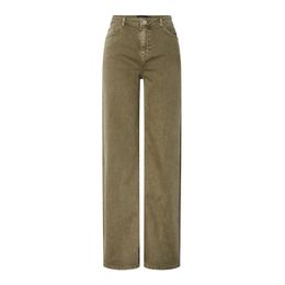 Pieces Jeans 'PCSILKE' Damen Gr&ouml;&szlig;e 26 oliv