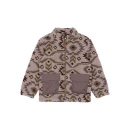 Mikk-line Fleecejacke in Grau - 23% | Größe 104 | Kids-fleecejacken-fleecepullover
